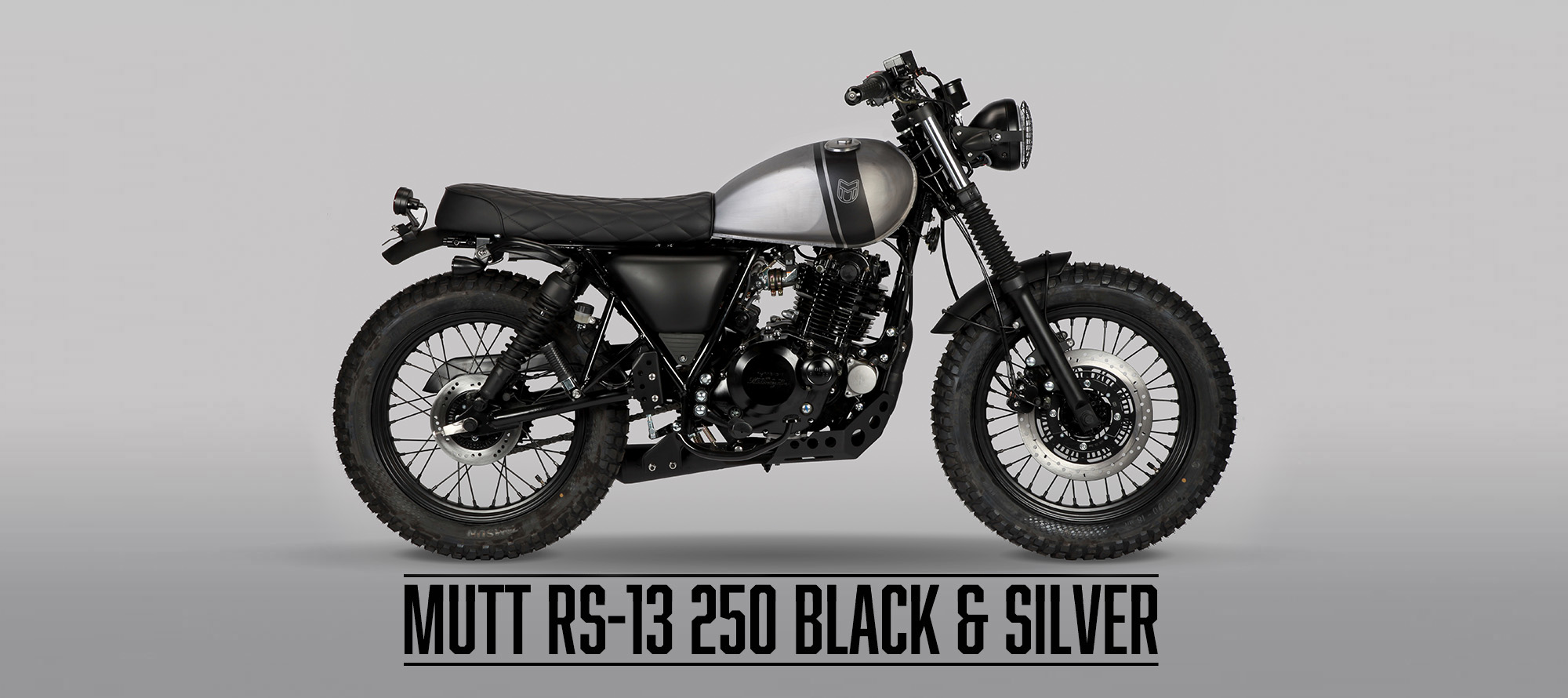 MUTT Motorcycles｜GT-AXEL