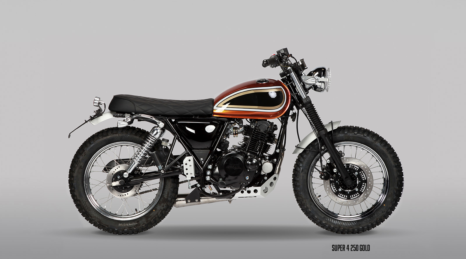 MUTT Motorcycles｜GT-AXEL
